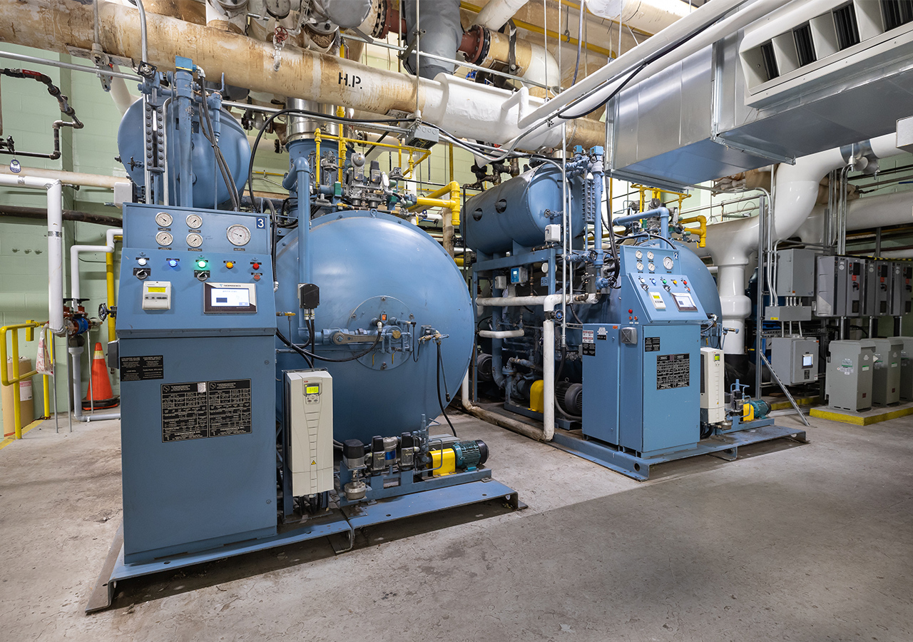 Products - Steam Boilers | Thermogenics Boilers