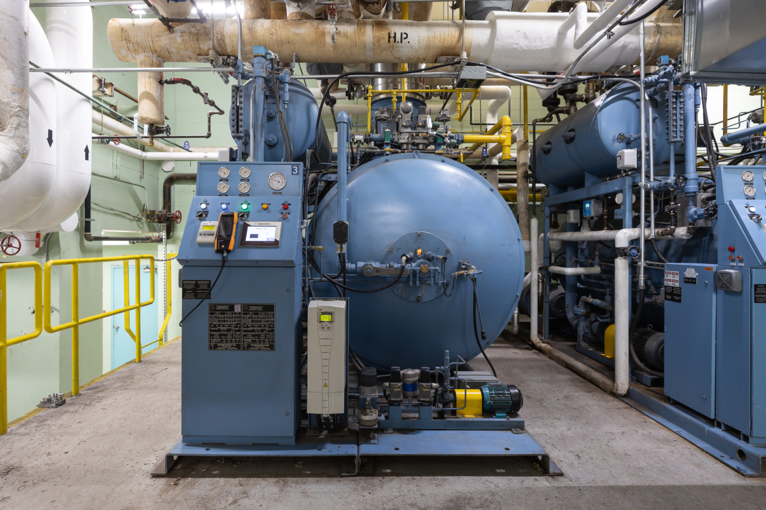 Industrial & Commercial Boiler Products | Thermogenics Boilers