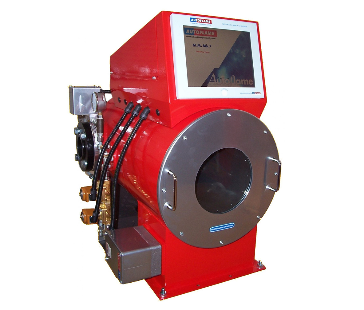 Products - Burners | Thermogenics Boilers