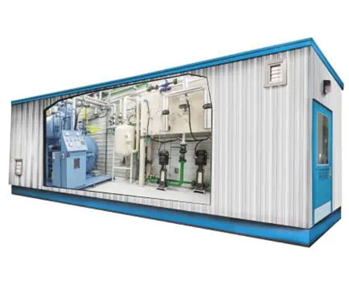 Products - Engineered Systems | Thermogenics Boilers