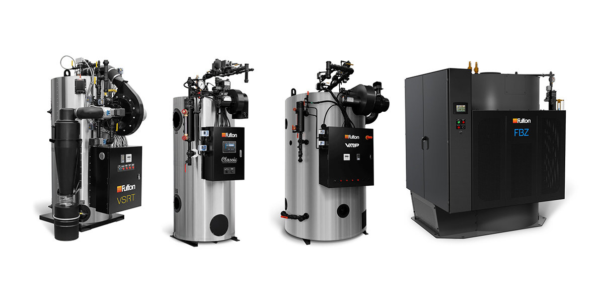 Products - Fulton | Thermogenics Boilers