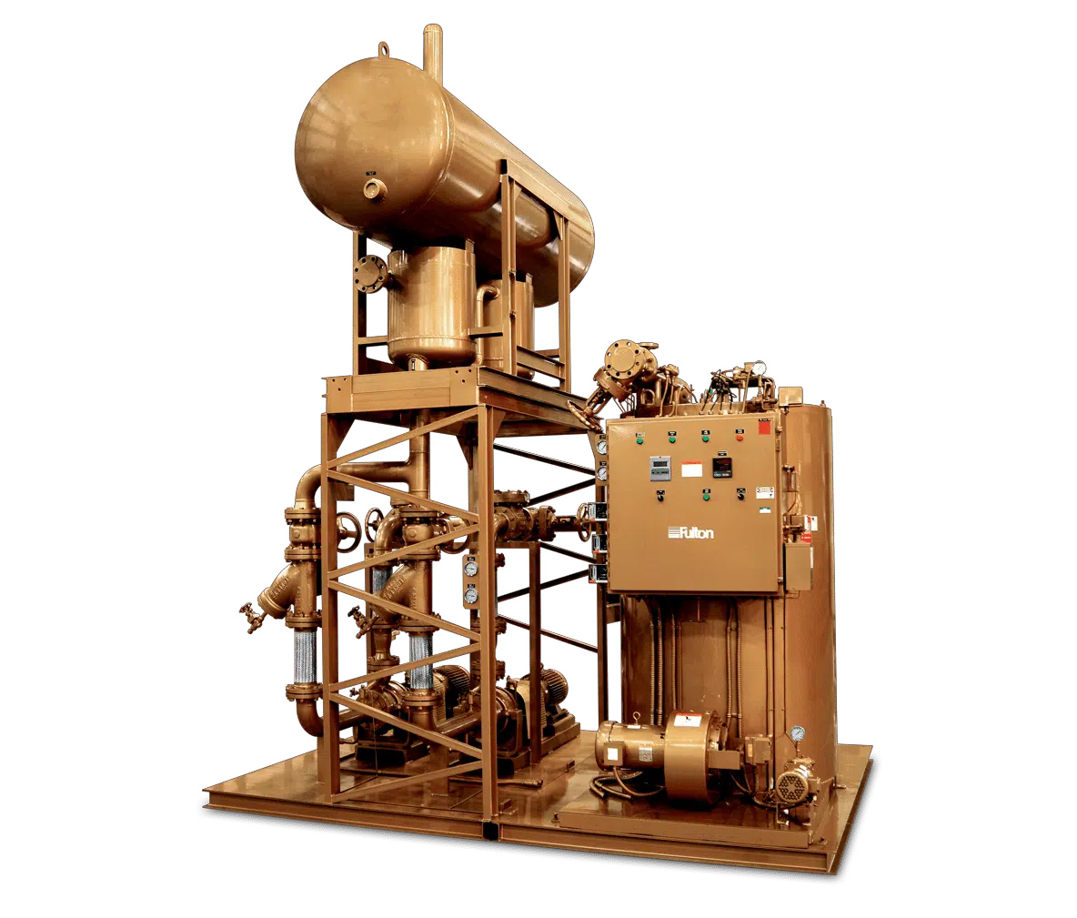 Products - Fulton | Thermogenics Boilers