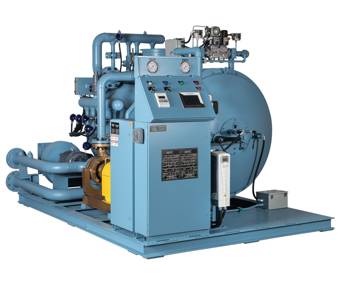 Products - Steam Boilers | Thermogenics Boilers