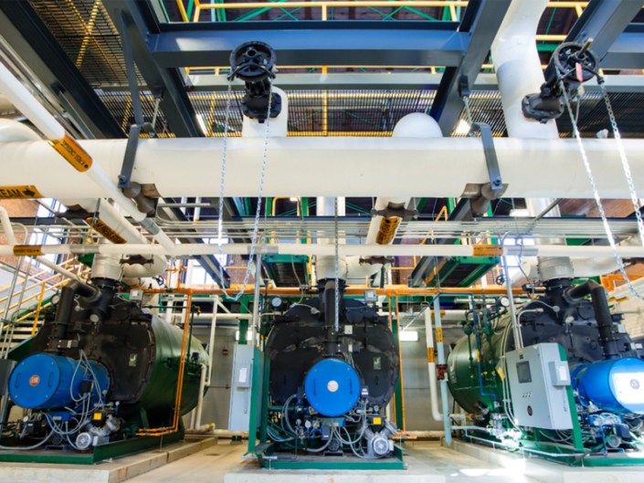 Boiler Refractory Repair | Thermogenics Boilers
