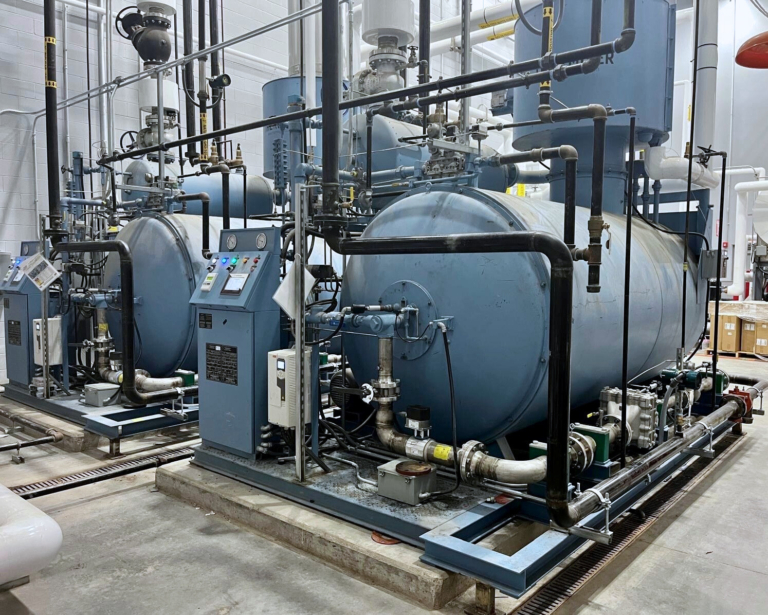 Thermogenics Unveils Biogas Enrichment System | Thermogenics Boilers