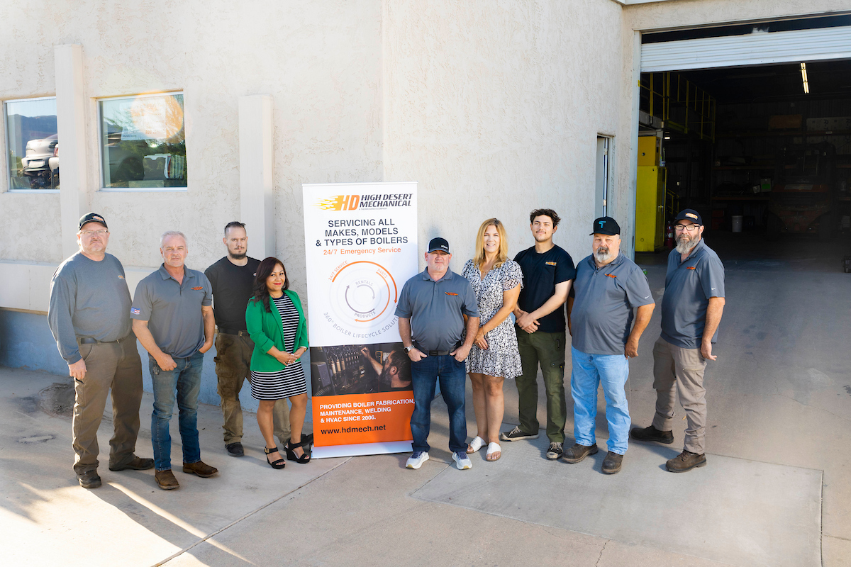 Thermogenics Expands into the US Southwest | Thermogenics Boilers